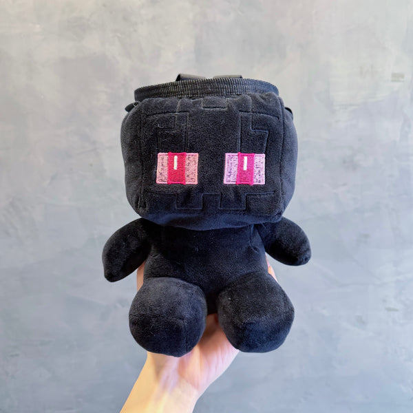 Minecraft Enderman Chalk bag – Chalkshock